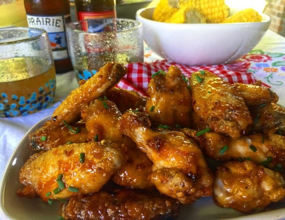 Delicious Firecracker Wings Recipe: A Spicy Delight