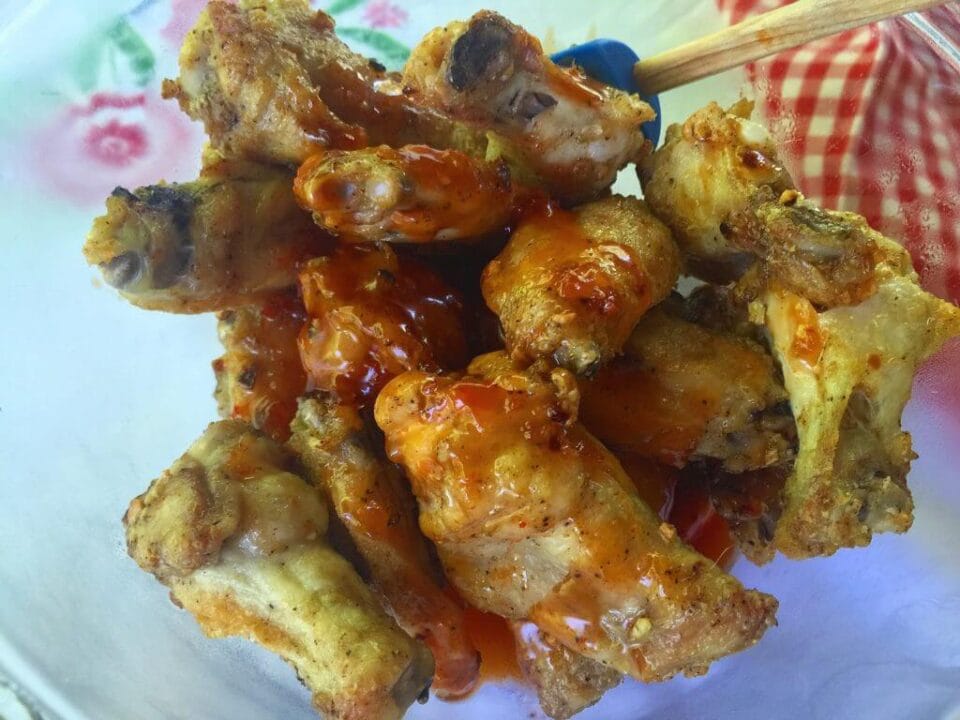 Delicious Firecracker Wings Recipe: A Spicy Delight